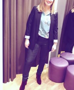 Hanches larges : quels vêtements pour les affiner ? - Madame Coco & Co ...